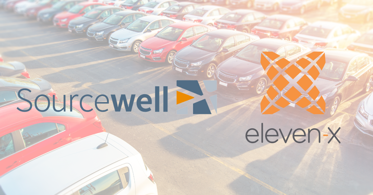 eleven-x Awarded Sourcewell Contract for Parking and Curbside Management Solutions | eleven-x