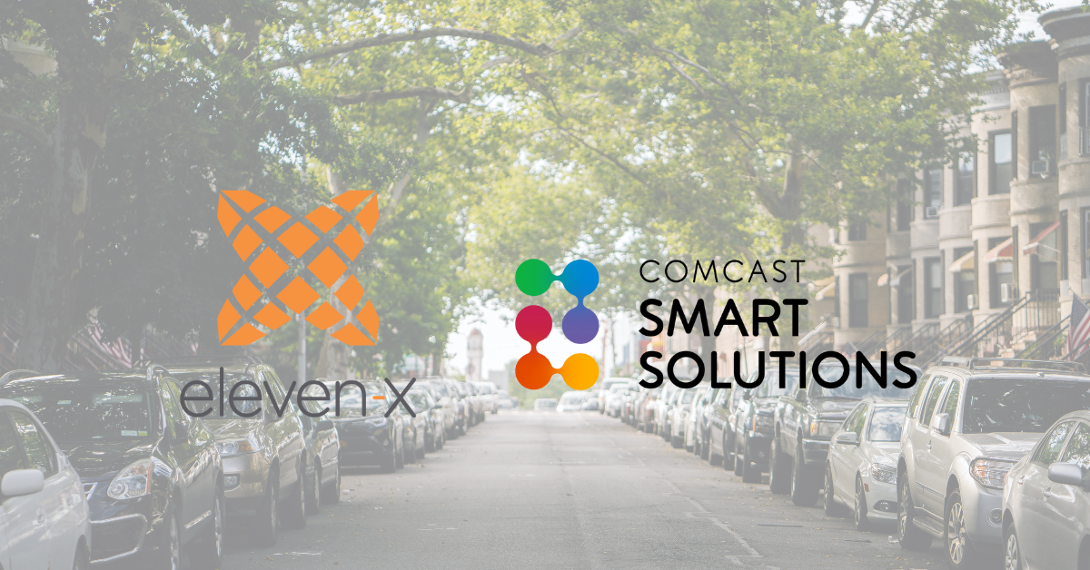 Comcast Smart Solutions Adds Umojo and eleven-x to Deliver Parking ...