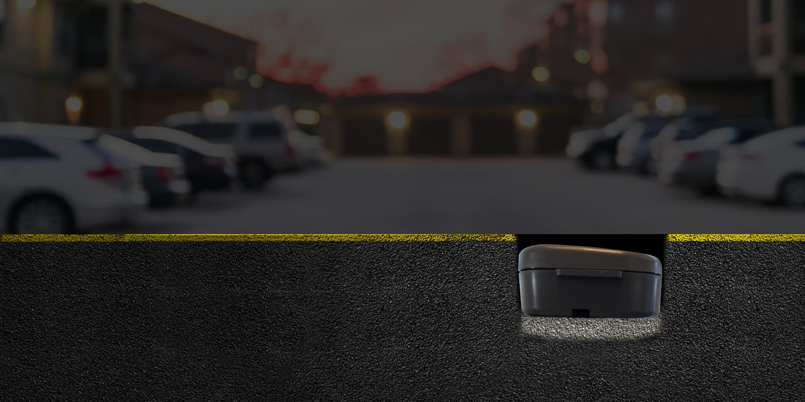 Smart Parking Sensors | Company | eleven-x