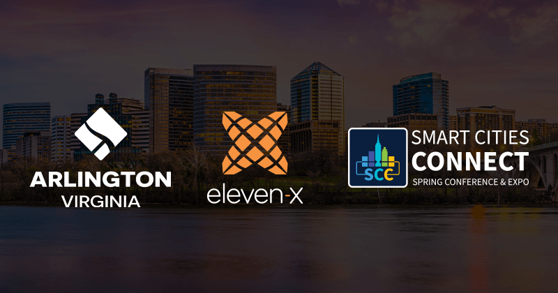 Arlington County’s Innovative Performance Parking Project Receives Smart 20 Award | eleven-x